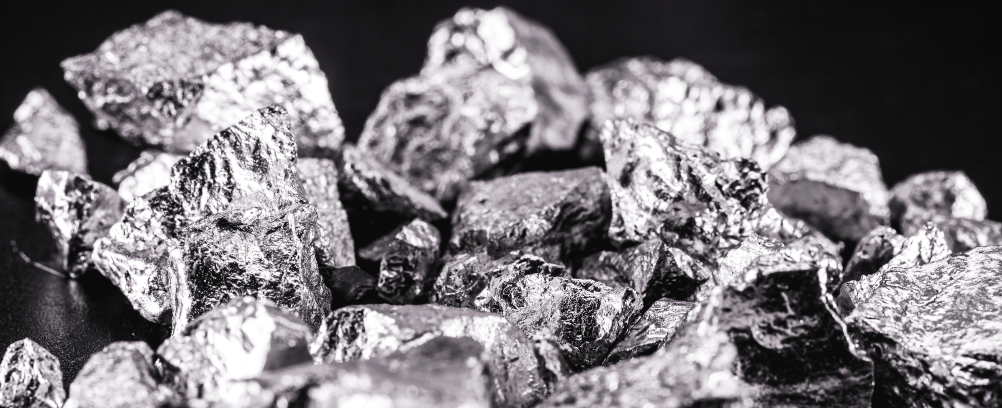 Precious metals utilized in modern electronics
