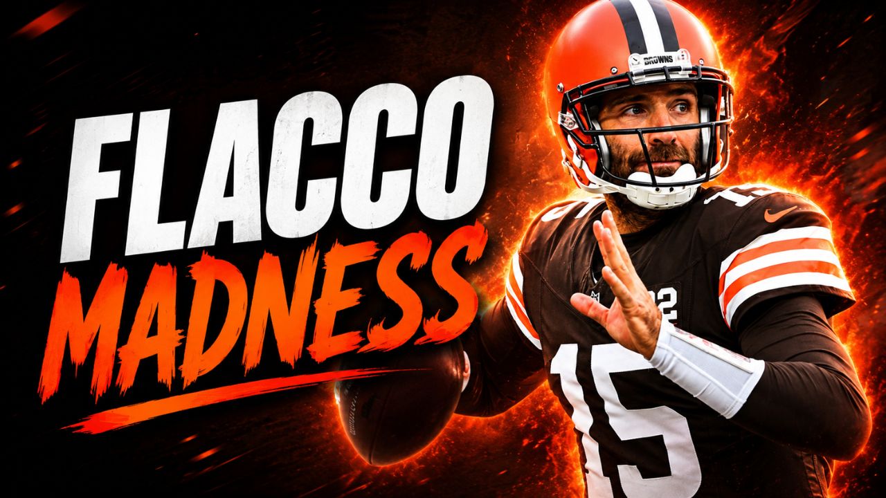 3 Joe Flacco moments Bengals fans will hope to see on 'Quarterback'