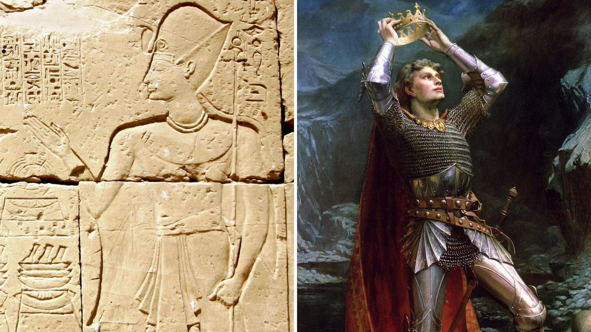 Burial sites that seemingly vanished from history