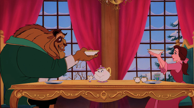 The untold truth of Disney's Beauty and the Beast (1991)