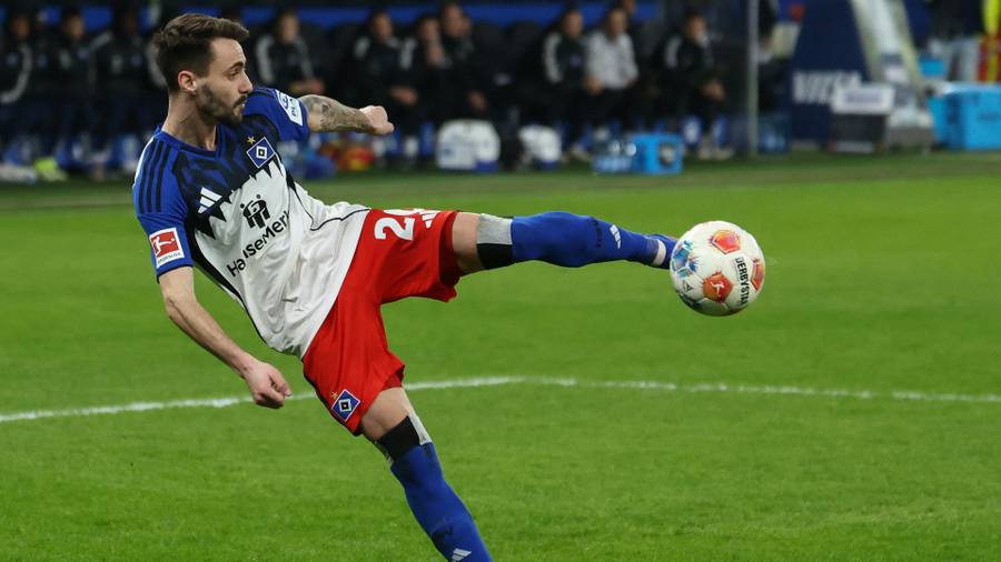 Leihspieler? HSV kündigt Gespräche an