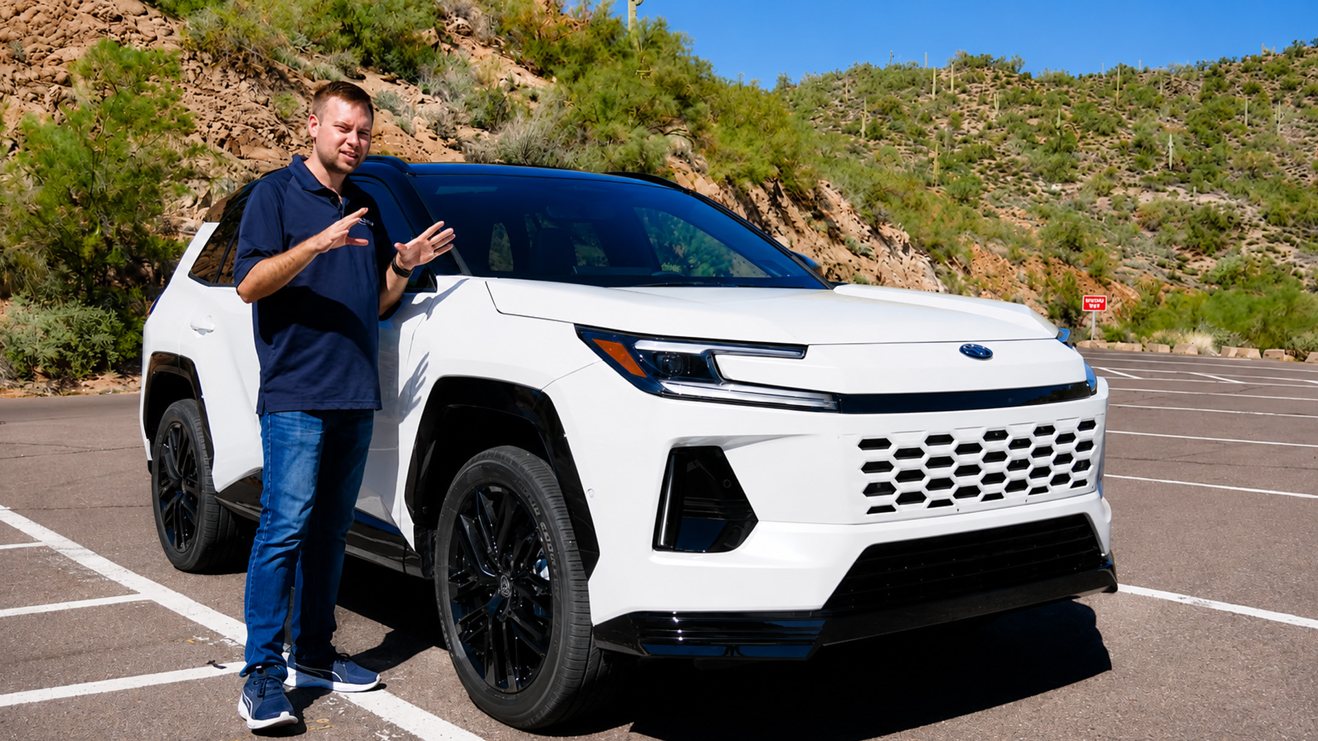 New Toyota RAV4 Hybrid XSE review shows big changes