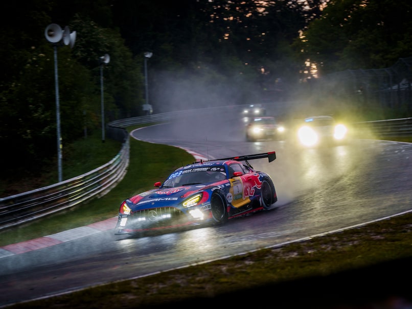 Max Verstappen's Nurburgring debut ends in heartbreak