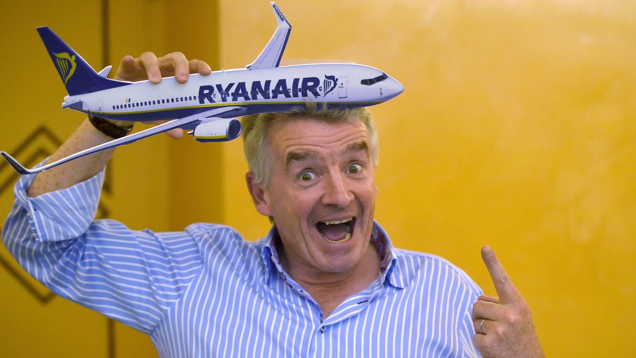 Why your Ryanair flight wont get cancelled due to jet fuel crisis