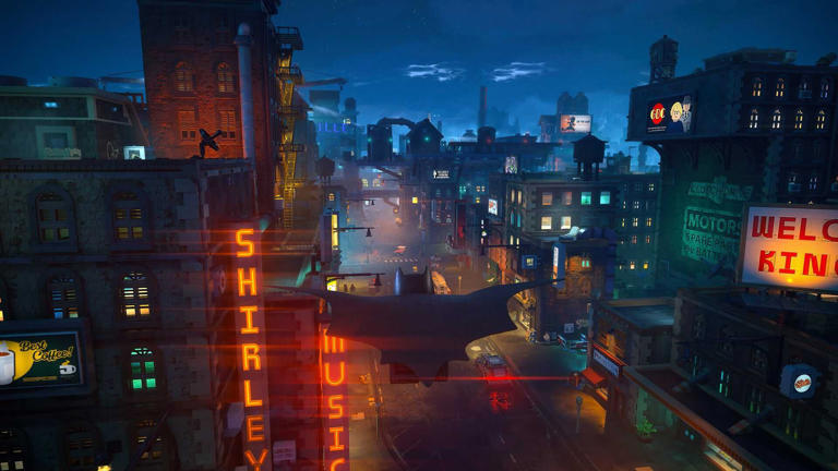 Lego Batman: Legacy of the Dark Knight review - the true spiritual ...