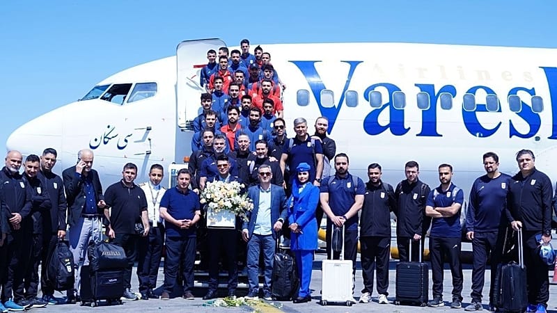 Iran heads to World Cup training camp in Turkey with no US visas issued