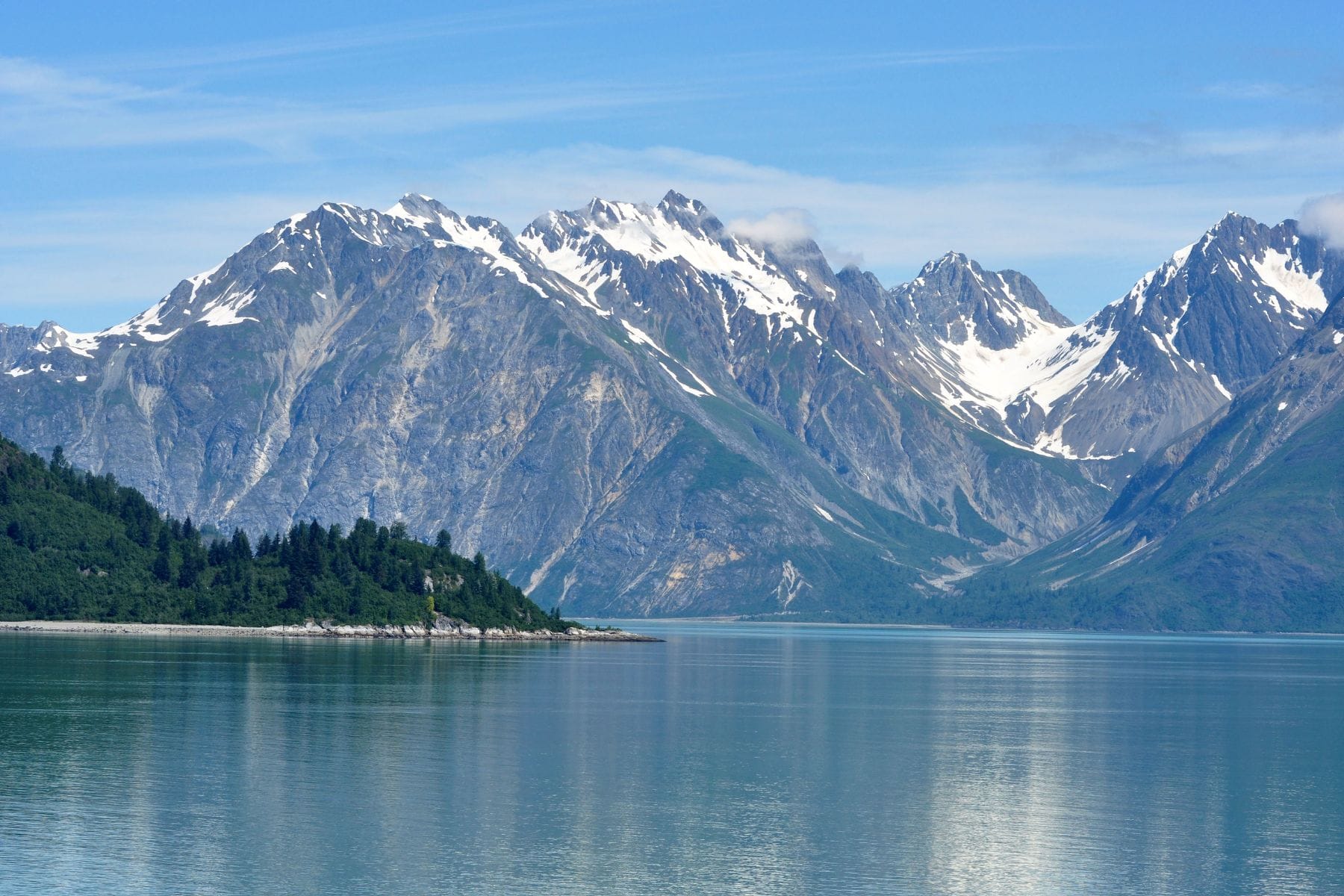 Liquid sunshine and glaciers: What it’s really like to cruise Alaska’s ...
