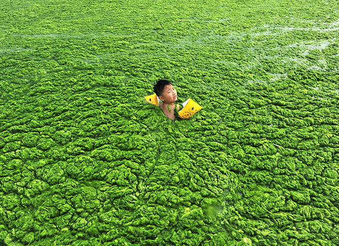41 must-see photos showing how bad pollution in China has become