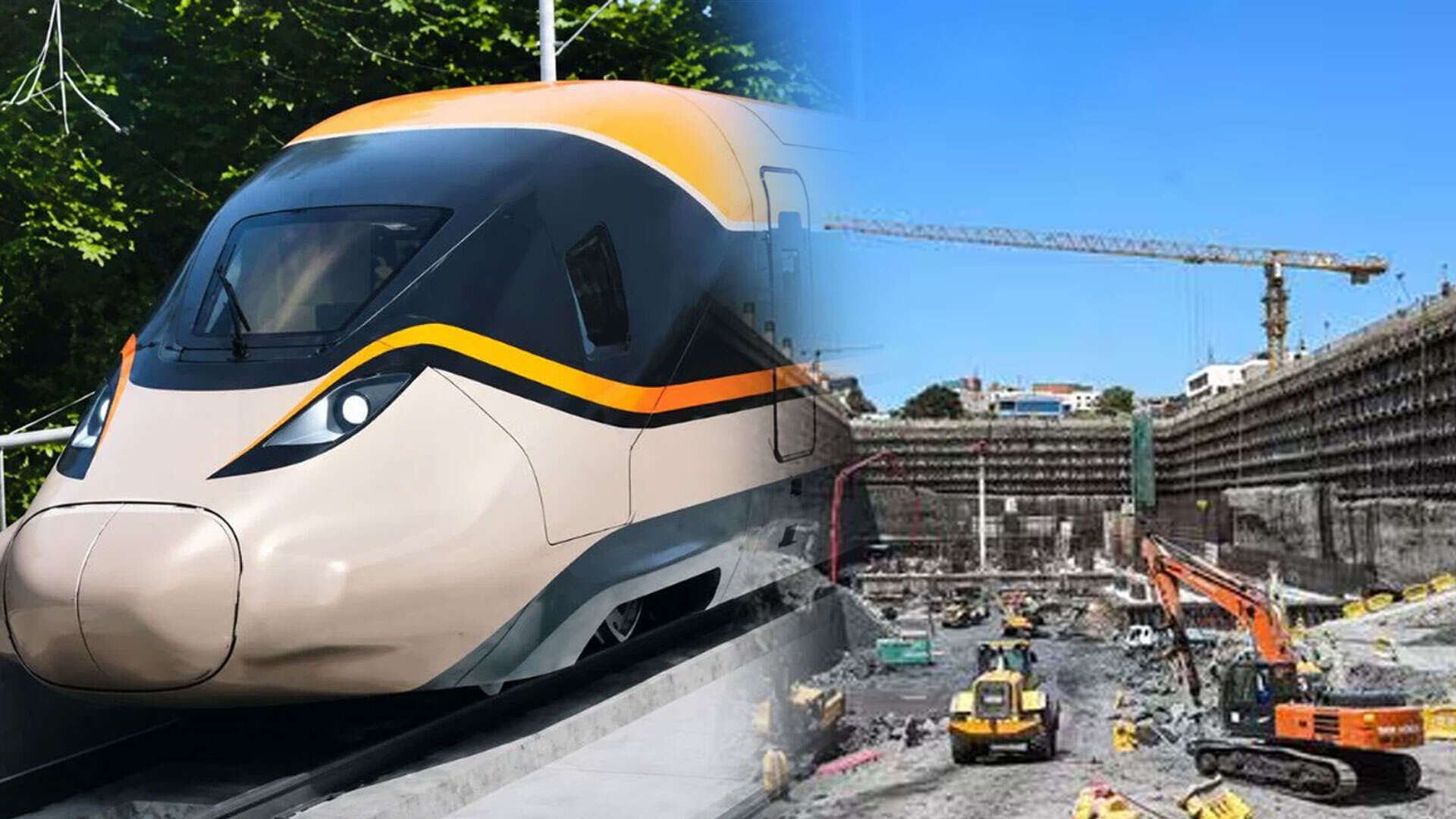 First look of India’s bullet train unveiled as Mumbai-Ahmedabad ...