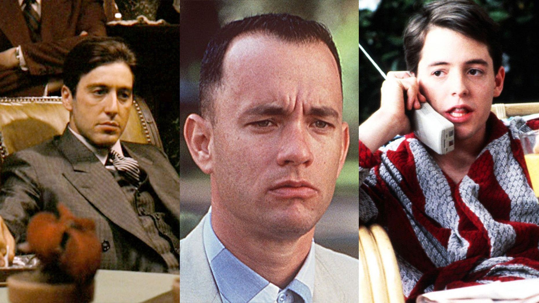 20 iconic roles that were almost played by another actor
