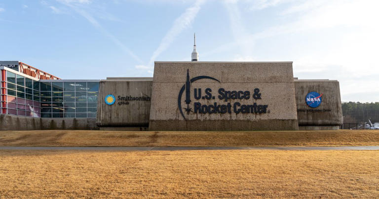 The surprising role Alabama played in sending Americans to the moon