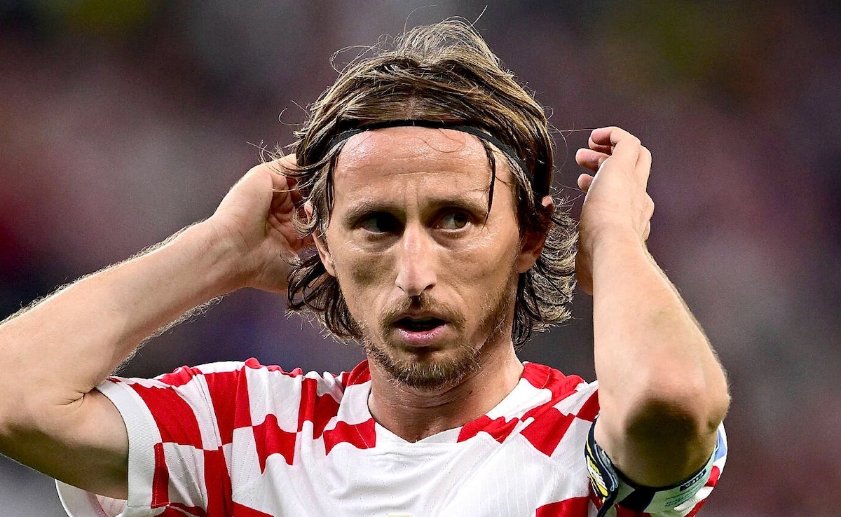 FIFA World Cup 2026: Luka Modric included in Croatia squad — check full ...