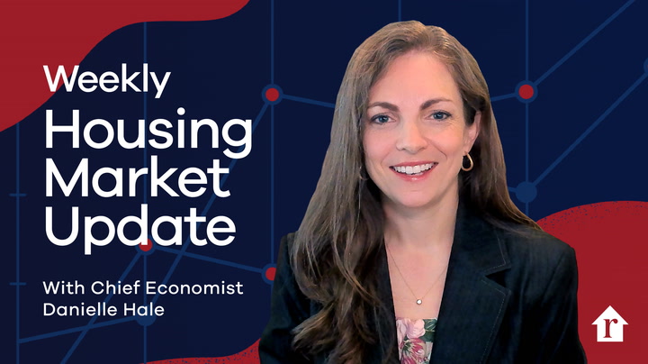 Some housing silver linings despite inflation contagion - Weekly ...