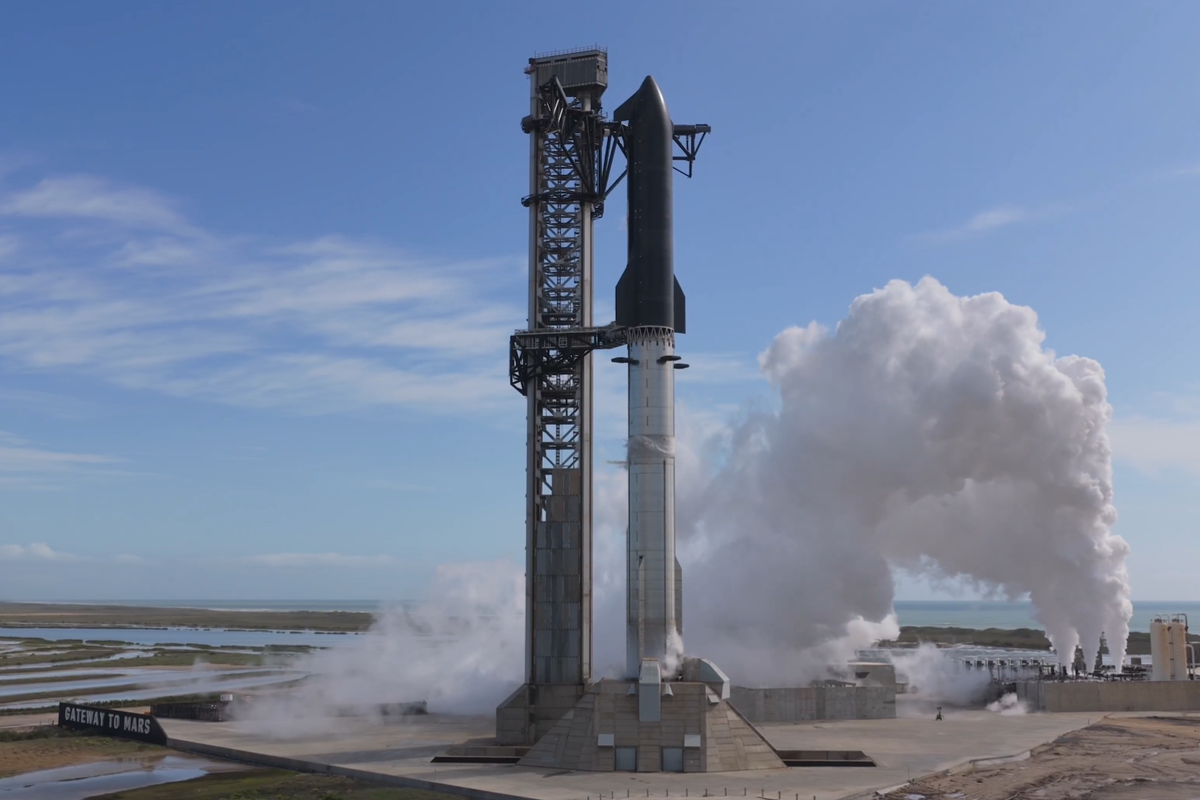 Starship launch: How to watch make-or-break SpaceX mission this week