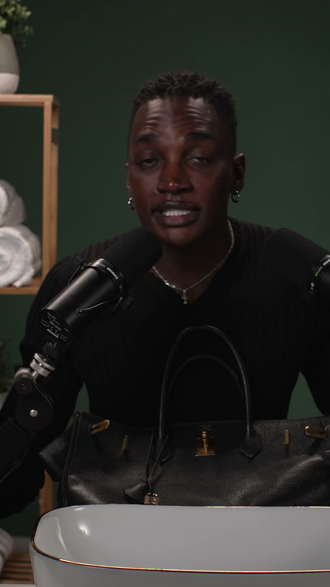 How Rickey Thompson found a discounted Birkin bag