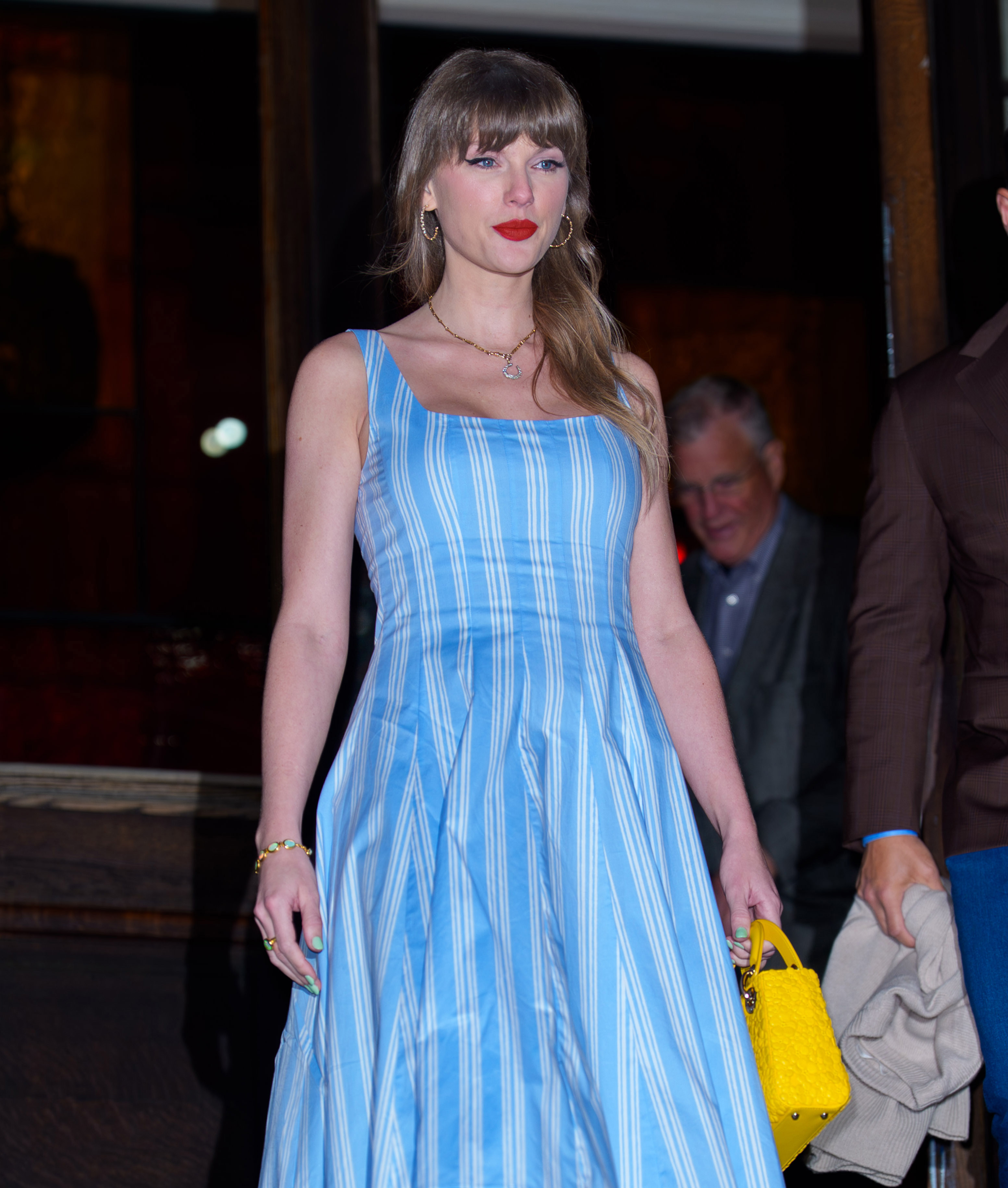 Elizabeth Taylor, Travis Kelce and the wild story behind Taylor Swift’s ...