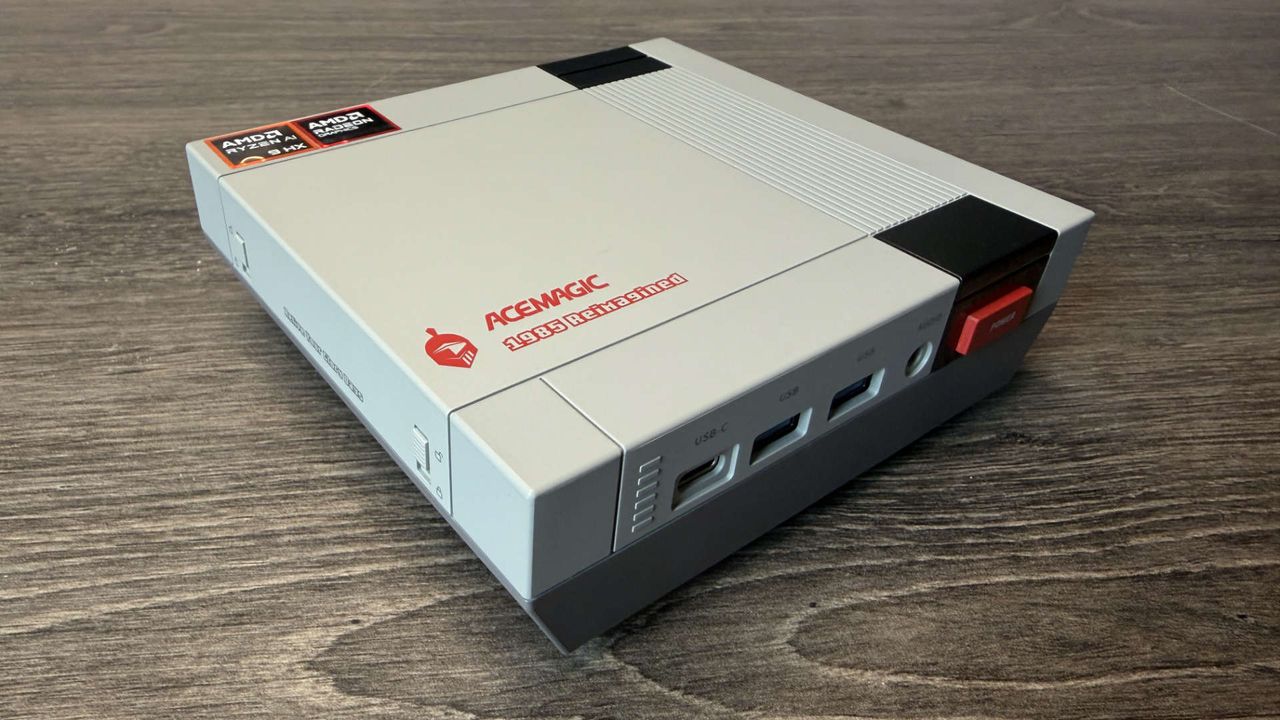 How long 'til Nintendo's lawyers come calling about this outstanding ...
