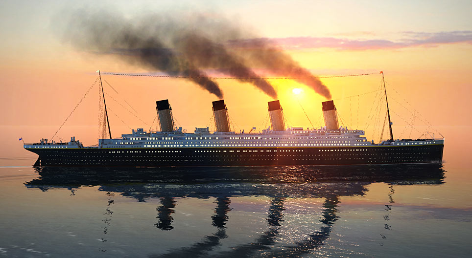 The Titanic’s final moments were even more horrifying than the movies ...