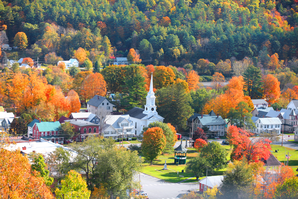 15 US towns that share names with other countries