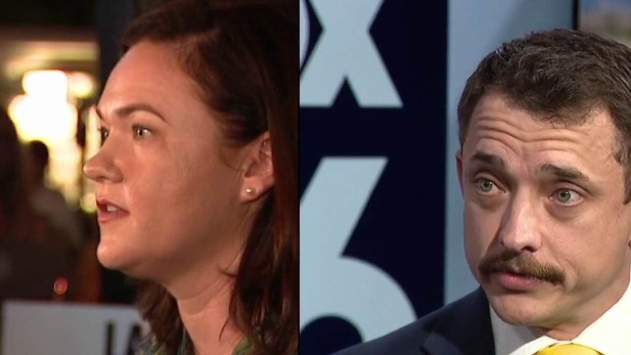 Alex Mealer vs Briscoe Cain in Republican runoff for US Rep. in Texas CD-9