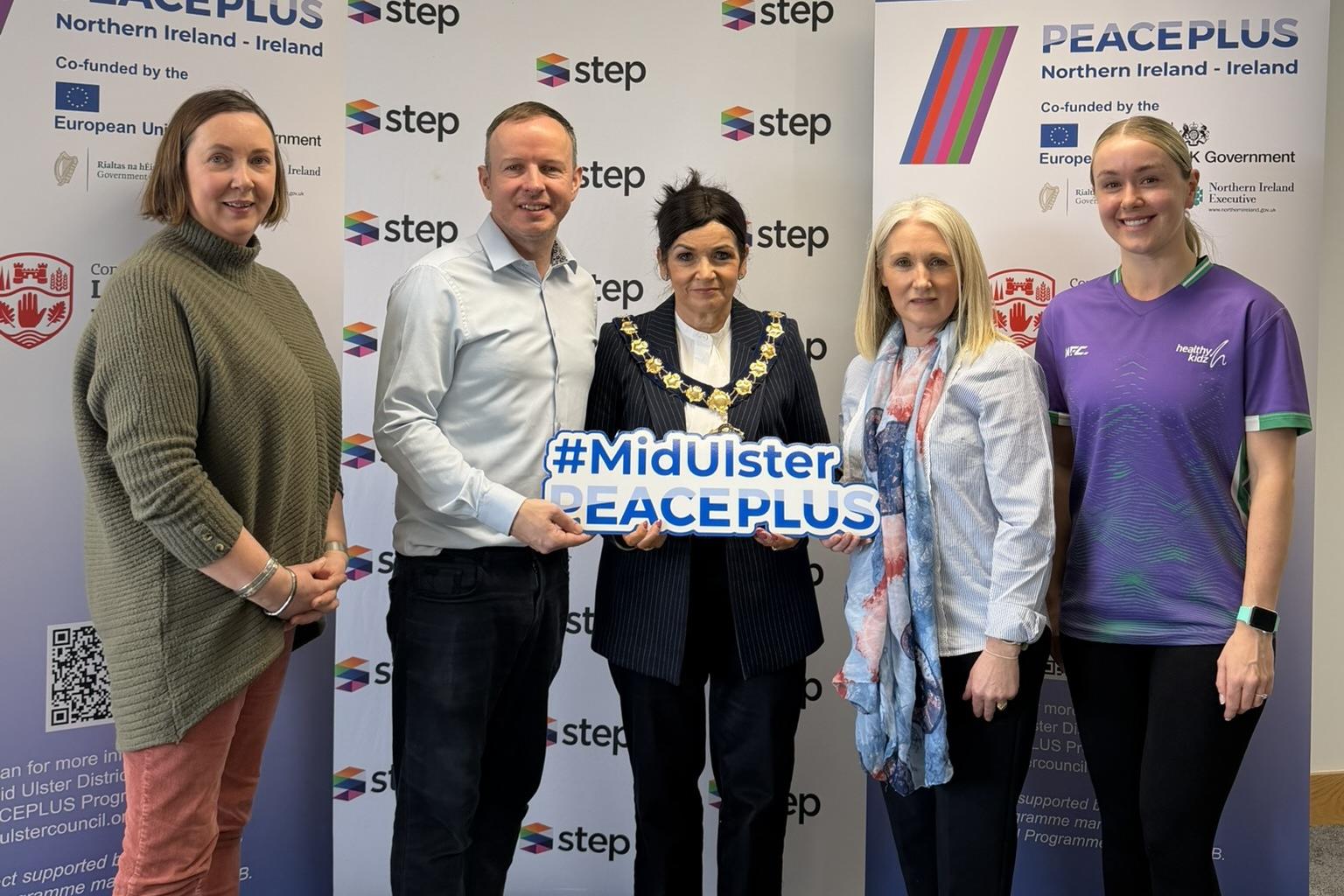 Low-income families facing poverty and disadvantage in Mid Ulster to ...