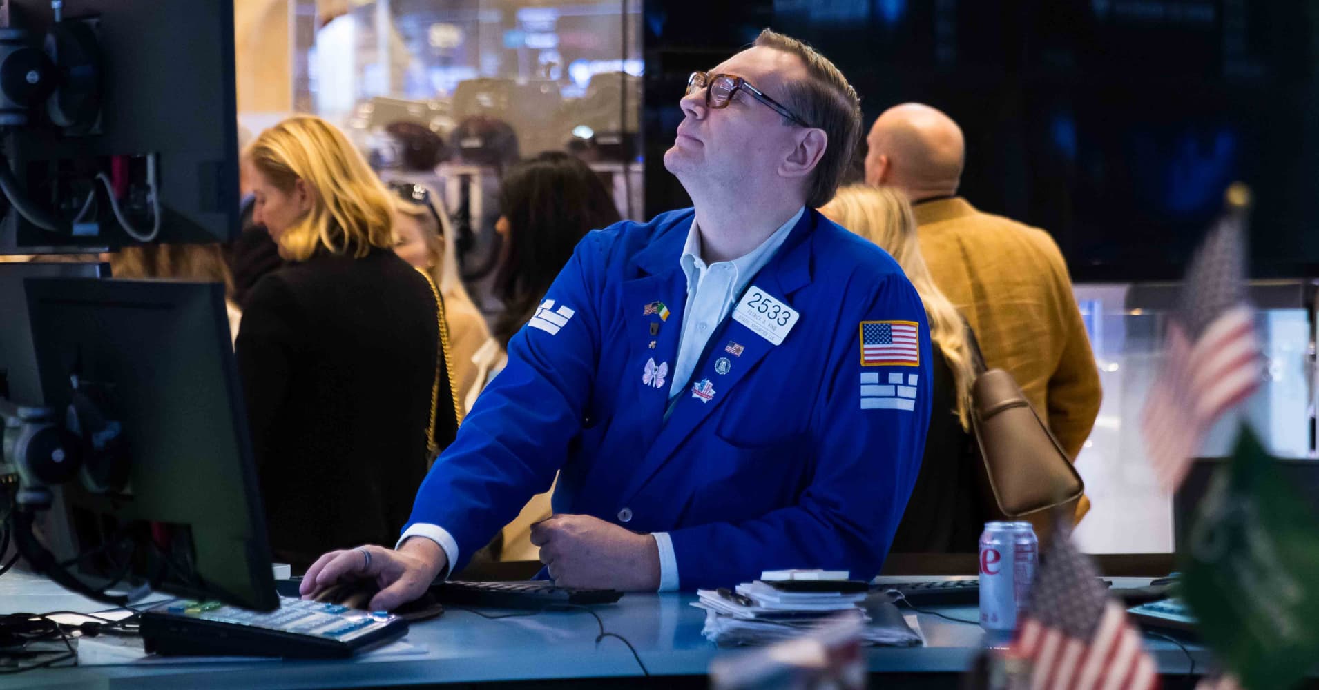 Ominous bond trades point to much higher rates
