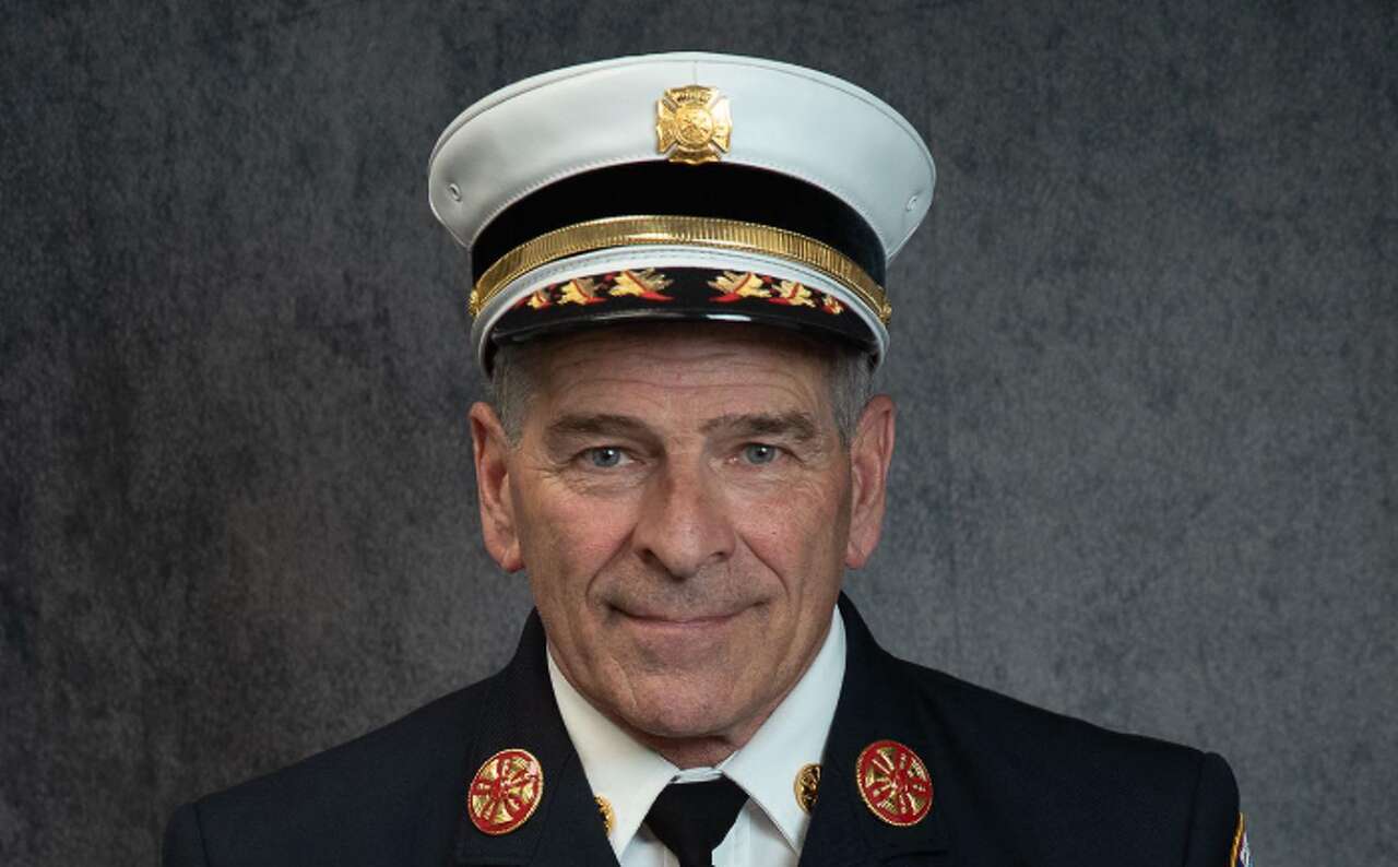 Longtime Brookfield Volunteer Fire Co. member, leader dies after cancer ...