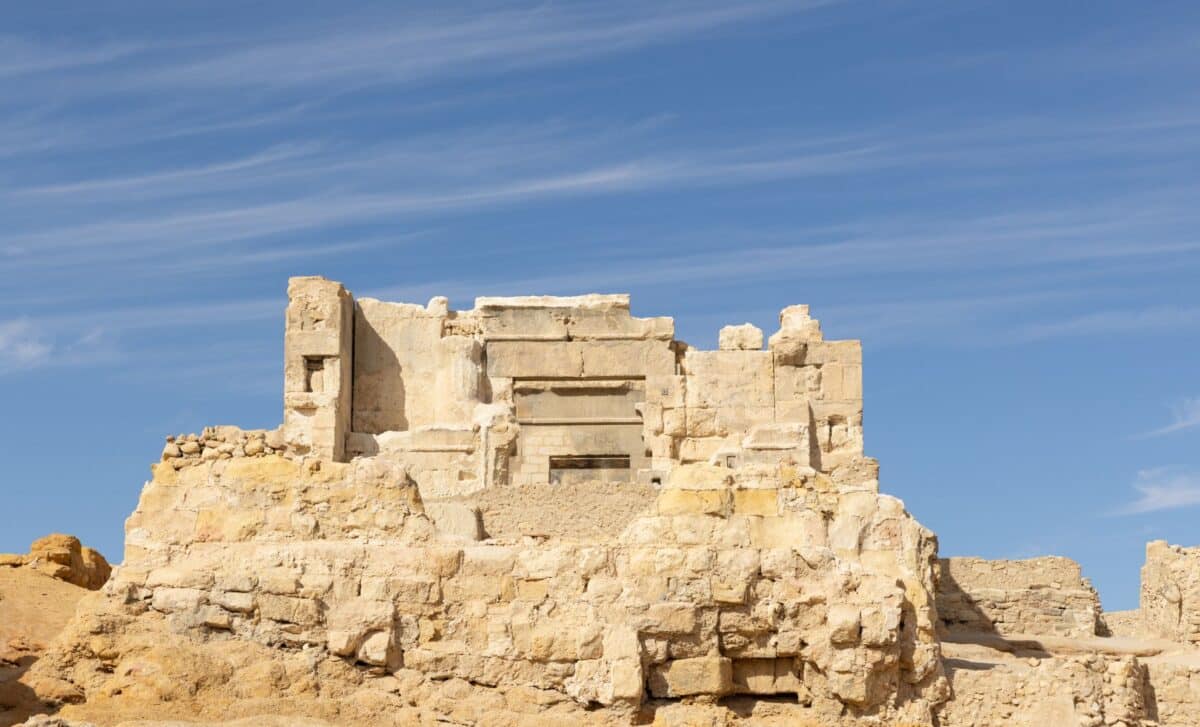Hidden tomb discovered beneath Luxor debris exposes names never seen in ...