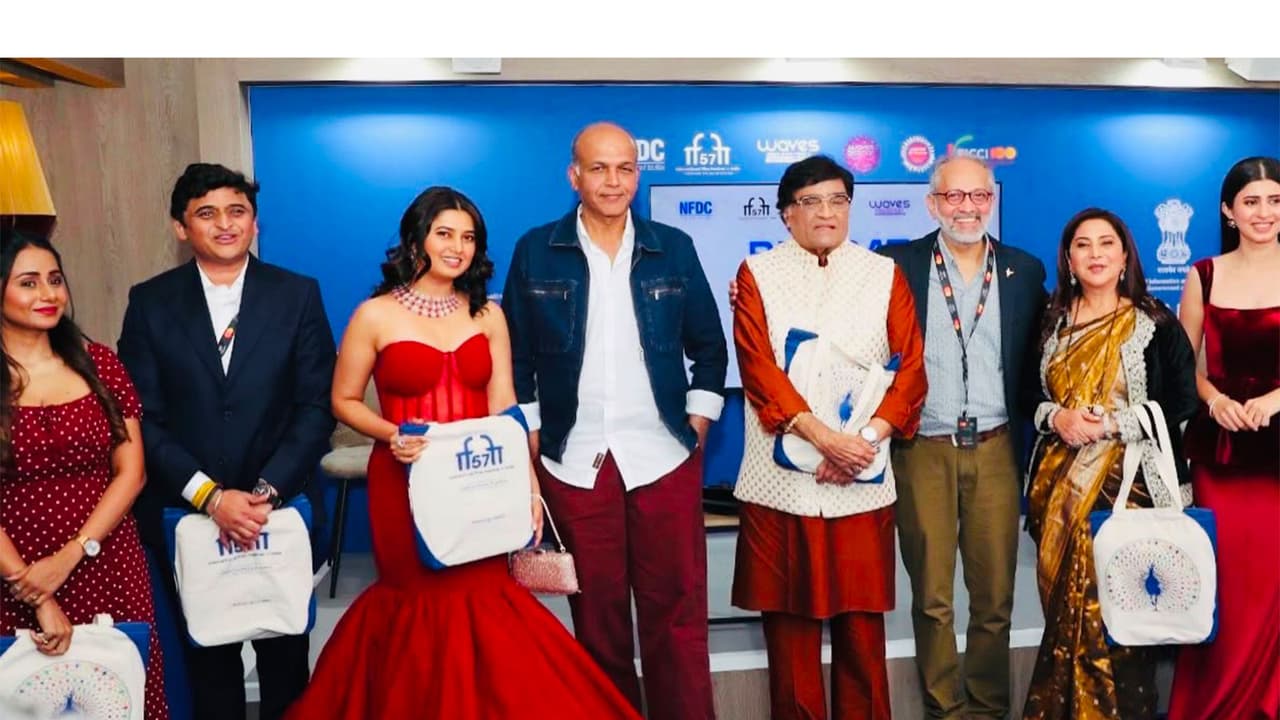 Marathi OTT 'Abhijat Marathi' launched at Cannes Film Festival 2026