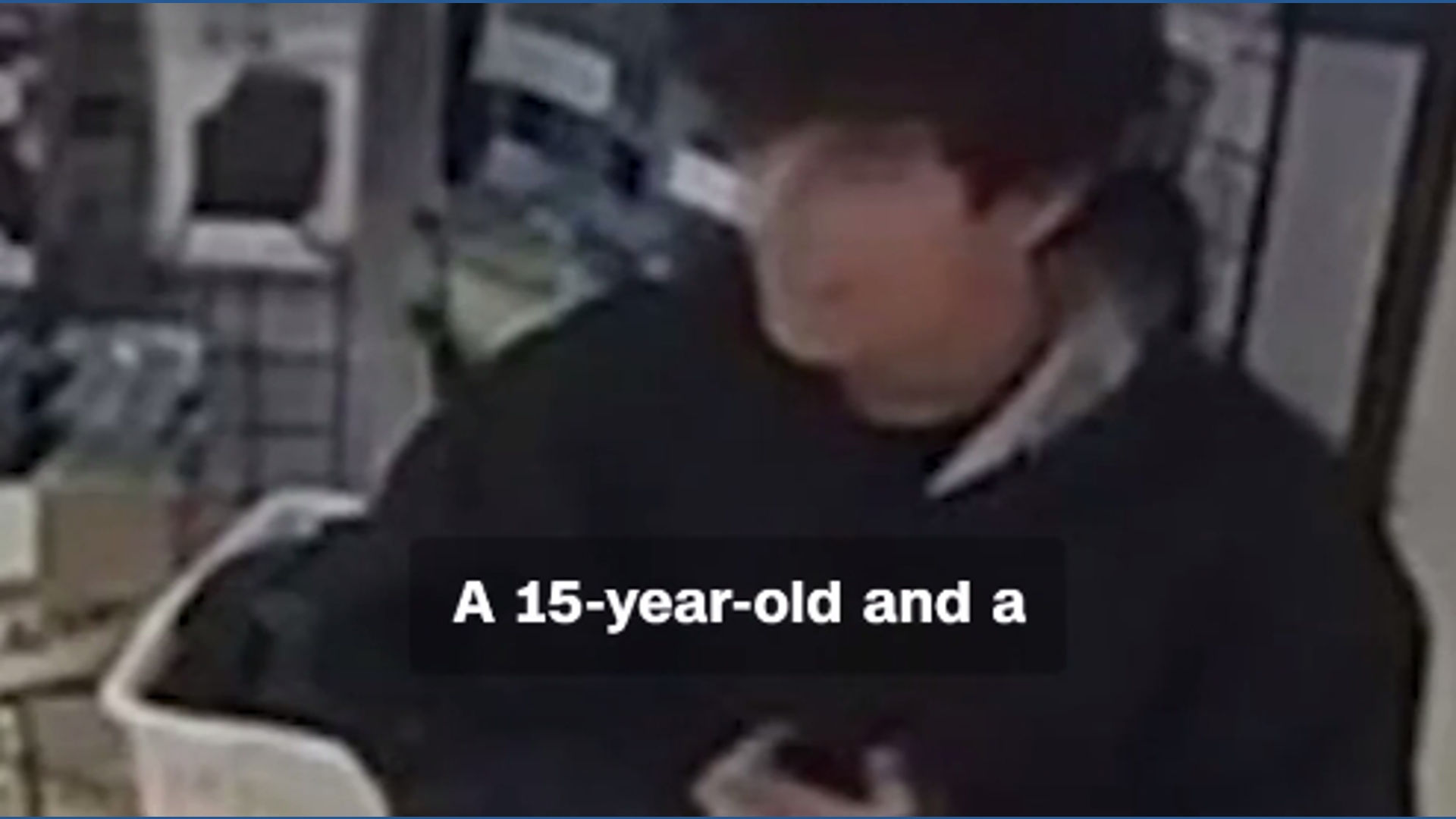 Teens in custody after Austin shootings