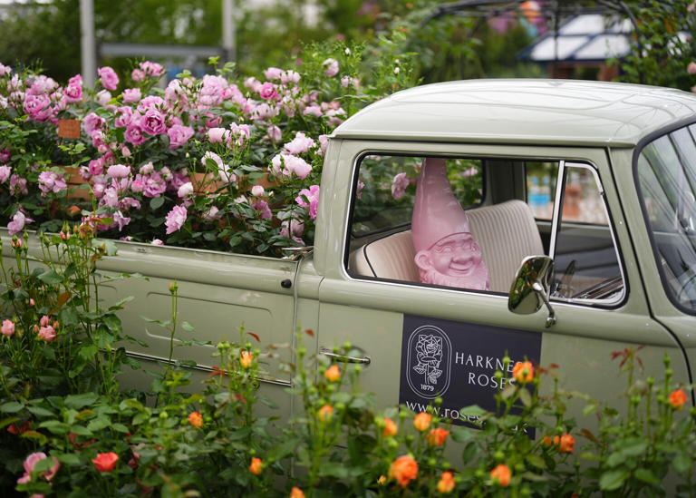 The top trends you need to know from the RHS Chelsea Flower Show