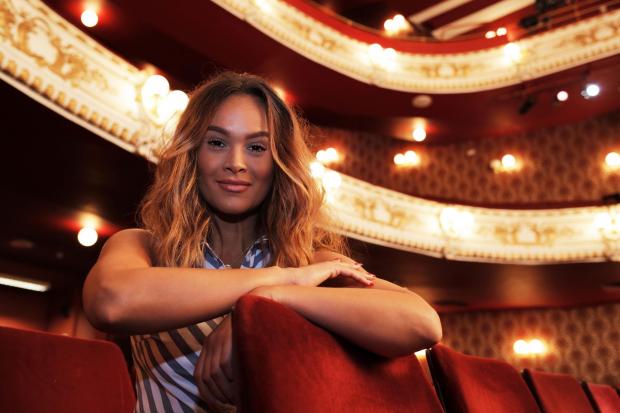 Darlington singer Zoe Birkett to join Take That on Circus Live Tour 2026