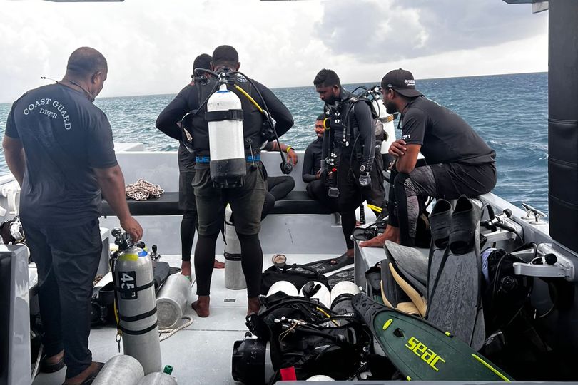 Missing Divers Bodies Found Inside Shark Cave In Maldives After