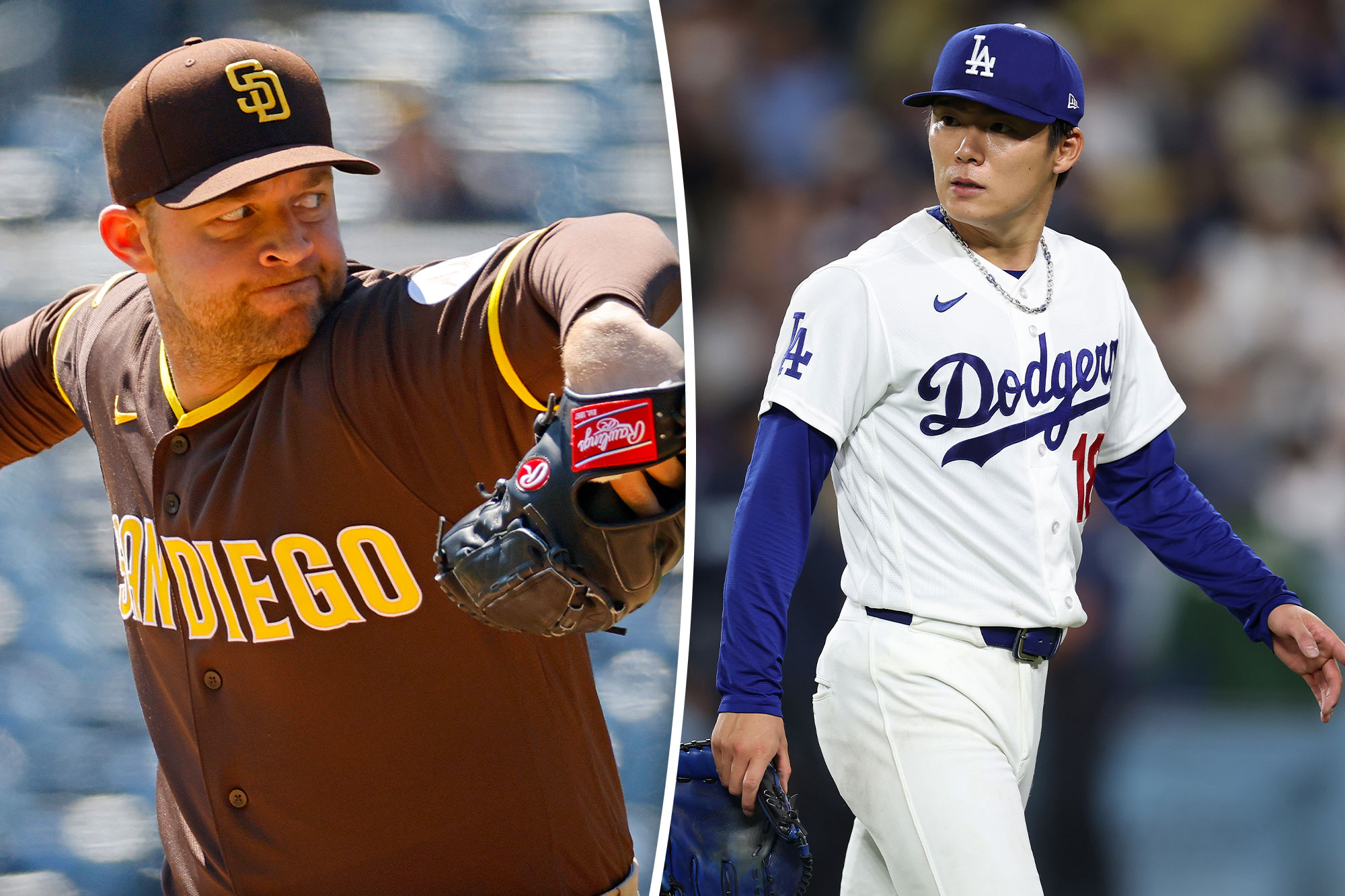 Why new Padres owners must turn Dodgers into rivals again
