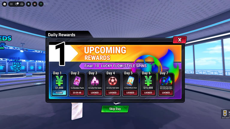 [UPD] Soccer: Zero codes (May 2026)