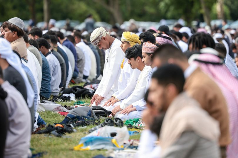 Manchester's Eid in the Park 2026 details confirmed including plans for ...
