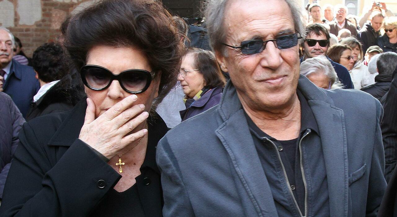 «Adriano Celentano ricoverato, è grave», Claudio Lippi diffonde la ...