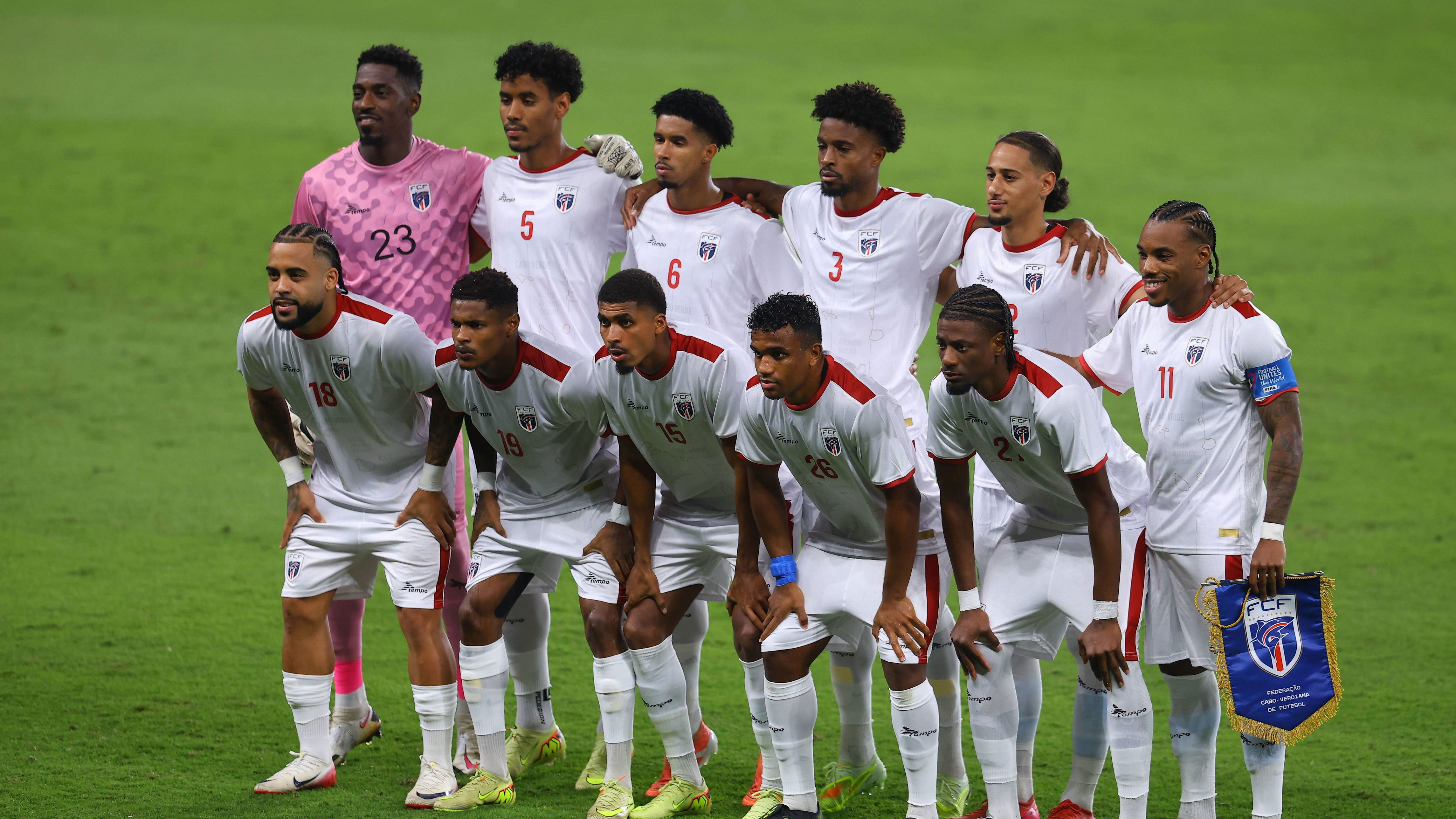 WK-selectie Kaapverdië bekend: zes in Nederland geboren spelers ...