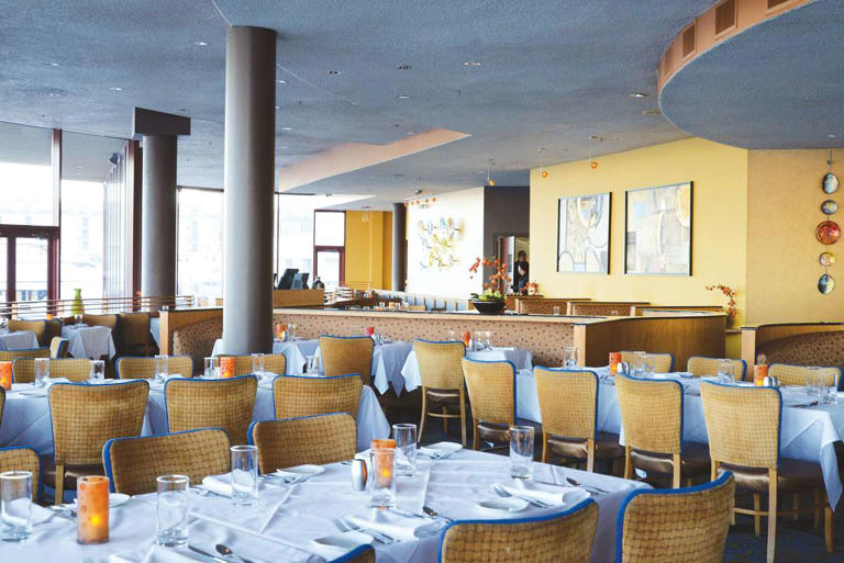 Chart House in Weehawken has closed. What's next at the site?