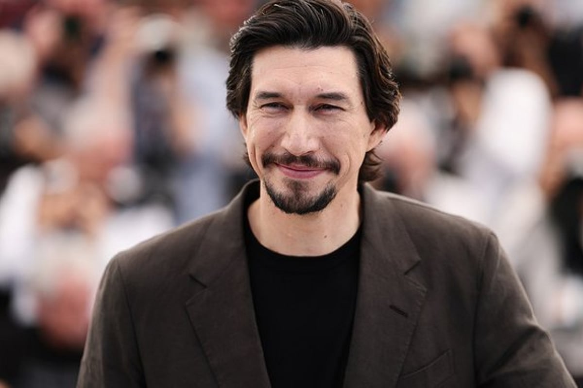 Saving it for my book: Adam Driver responds to Lena Dunham claims at ...