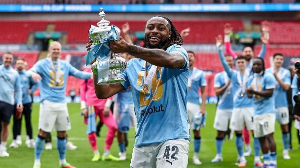 Antoine Semenyo and the magic of the FA Cup: Moment of the weekend