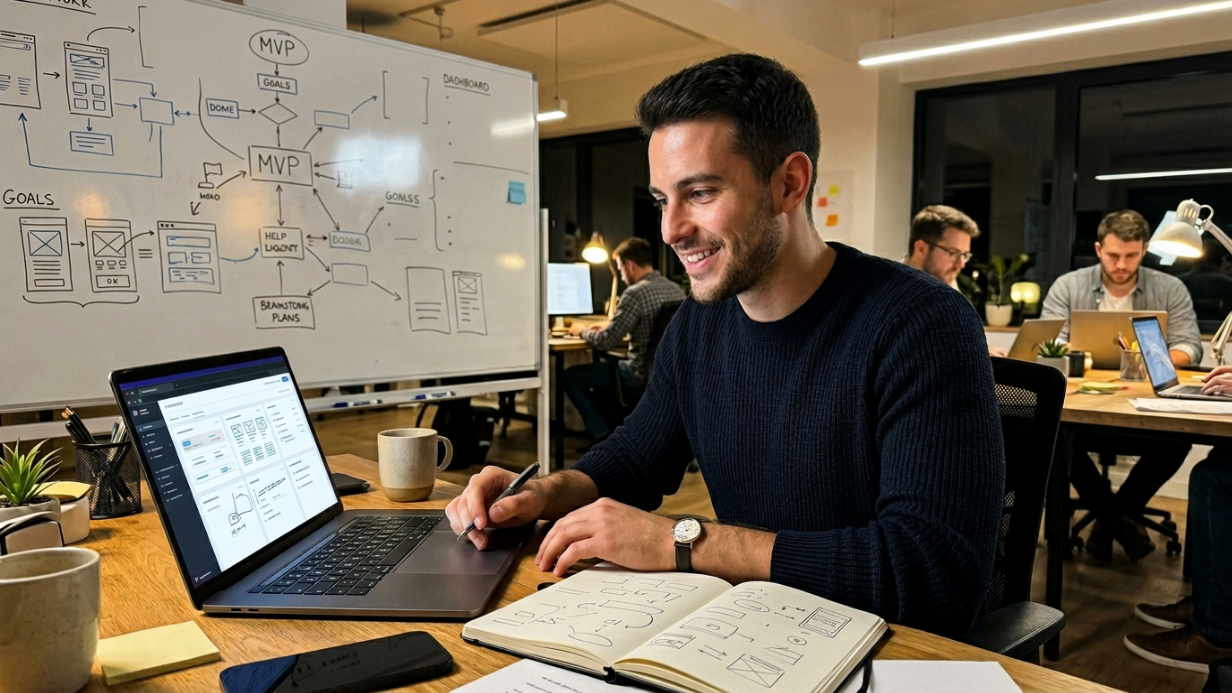 Clear signs you have an entrepreneurial mindset