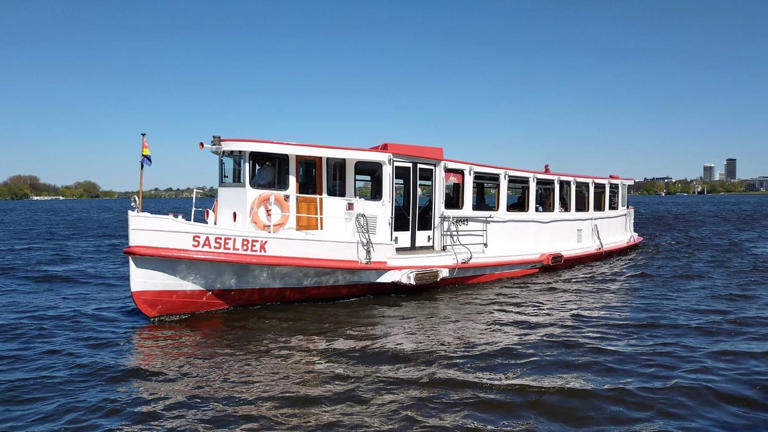 Diese Änderungen treffen Fahrgäste auf der Alster