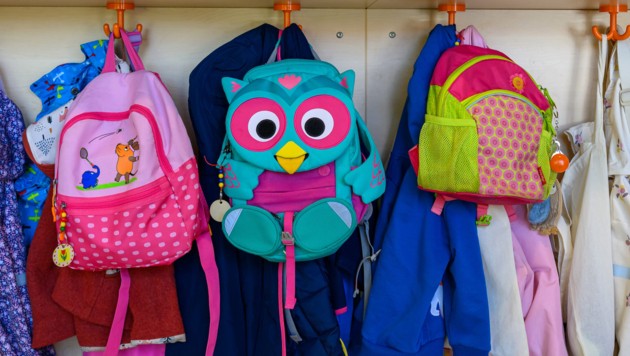 Ab 16 Uhr sind 3 Prozent der Kinder fremdbetreut