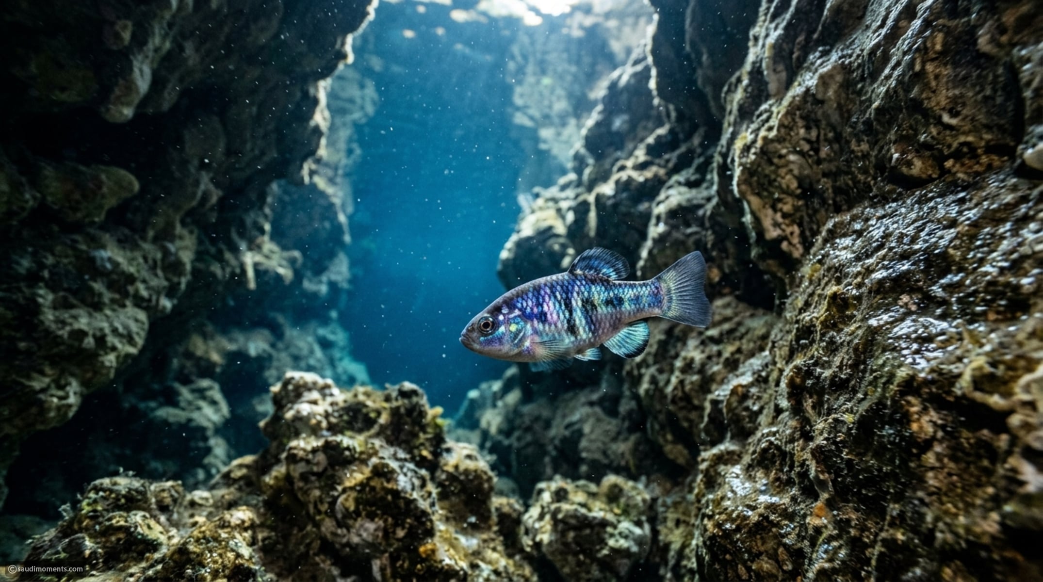 15 endangered fish species struggling to survive in America