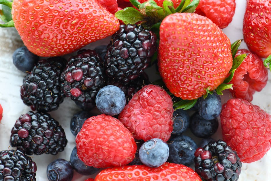 The science of polyphenols: How colorful foods protect your cells