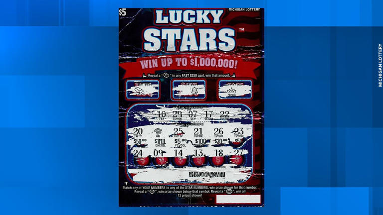 Genesee County lottery winner plans to buy her parents a house