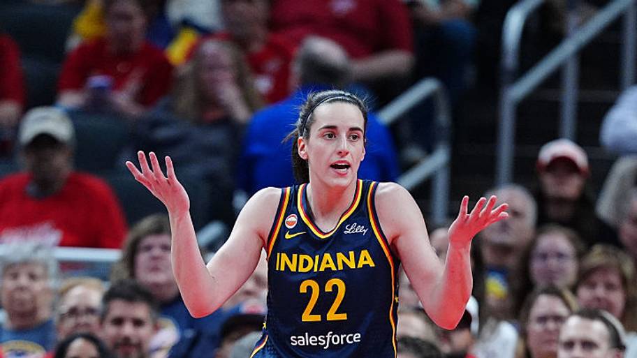 Caitlin Clark just broke the coolest WNBA record of her young career ...