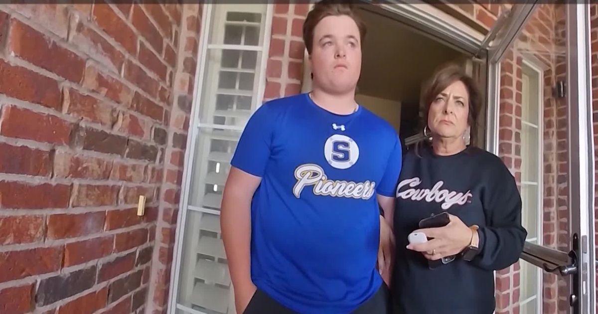 Oklahoma teen gets probation, no prison time for rape charges as ...