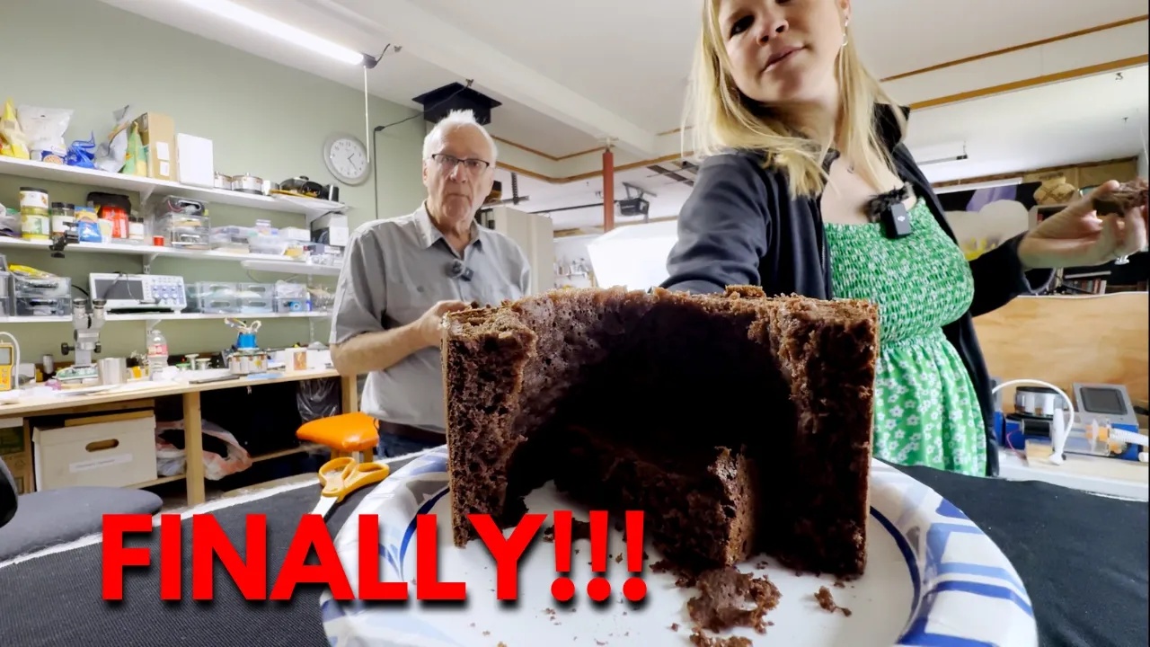 Could this space oven finally let astronauts on the ISS cook?